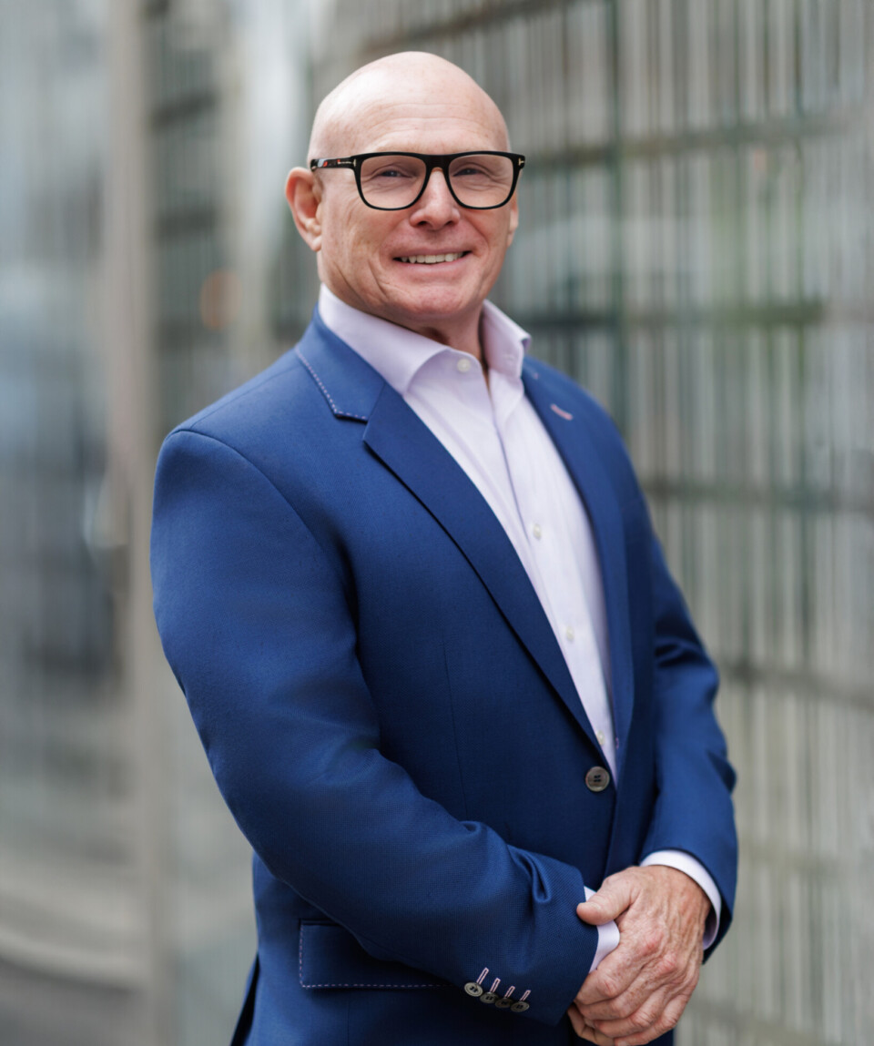 Alan Bristow | ICON Corporate Finance