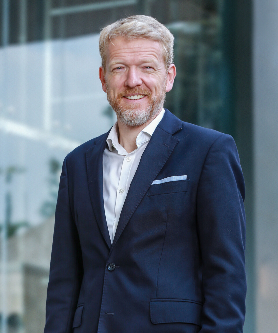 Edward Burbidge | ICON Corporate Finance